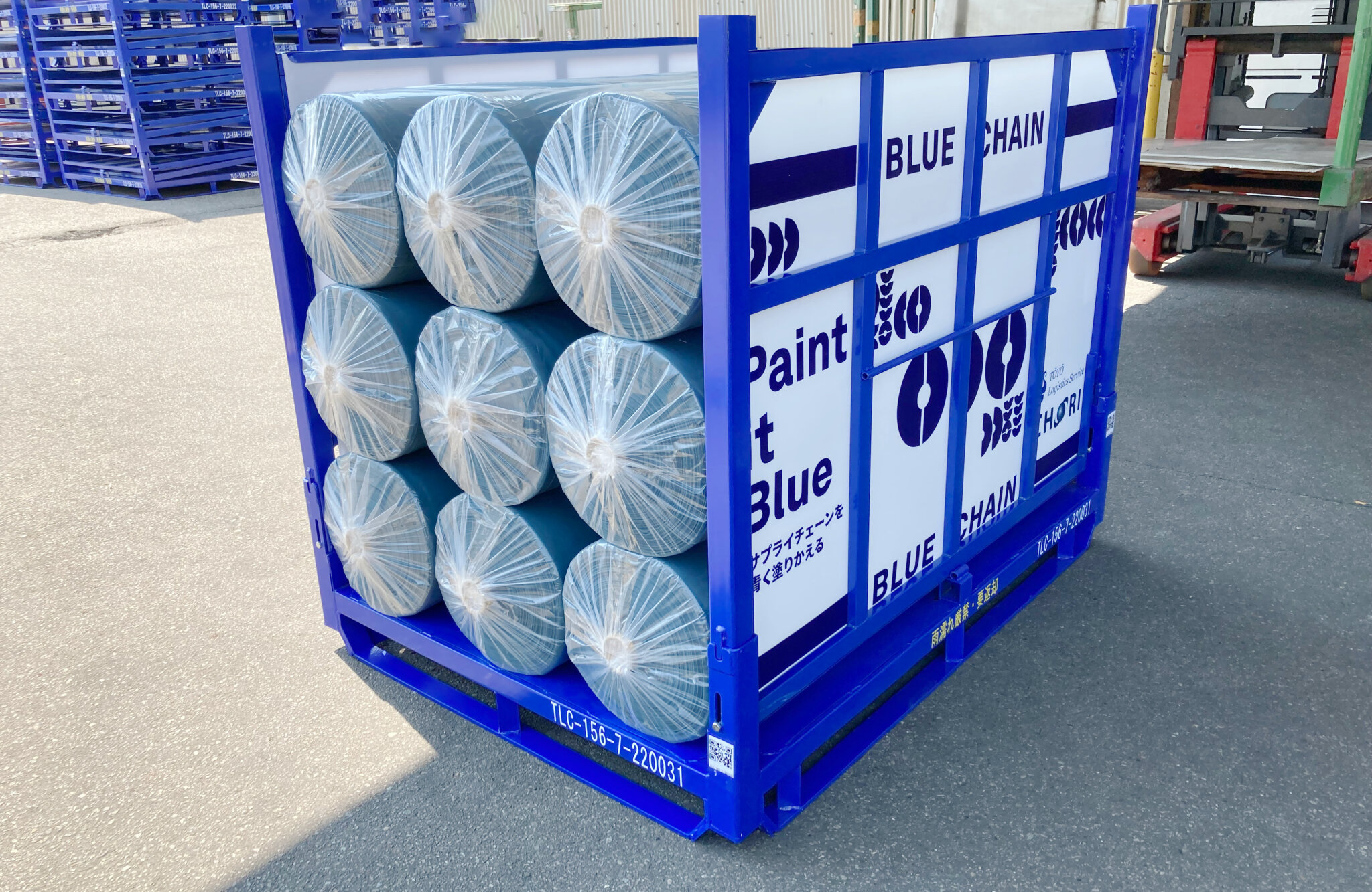 2024年問題への対策：物流標準化と持続可能な取り組みの一例 - N-avigation 最新の物流情報をお届け！