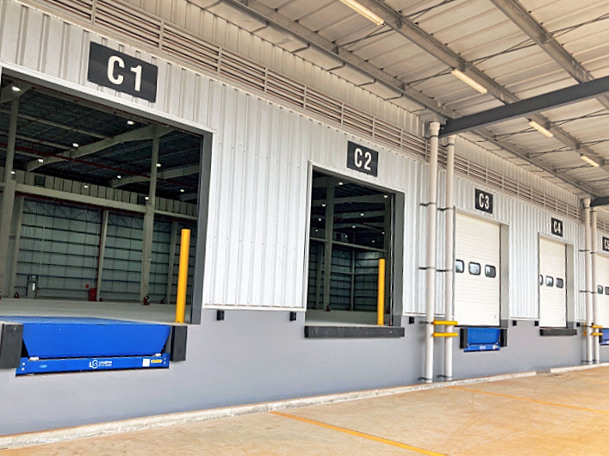 ベトナム ロンドウック工業団地での取り組み - N-avigation 最新の物流情報をお届け！