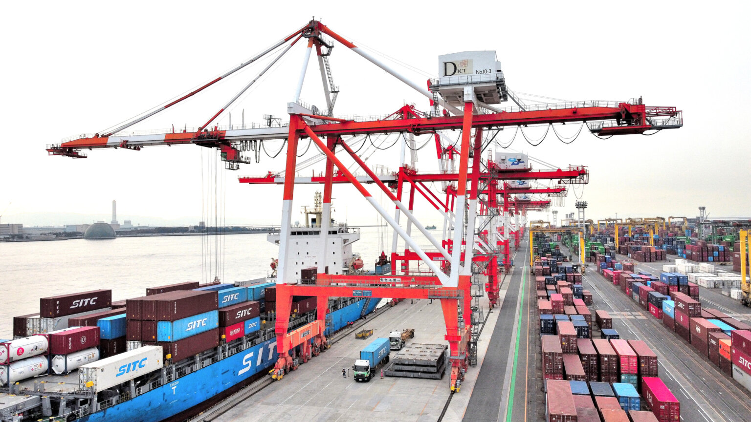 【続報】2024～25年の年末年始期間 港湾荷役中止に関して - N-avigation 最新の物流情報をお届け！