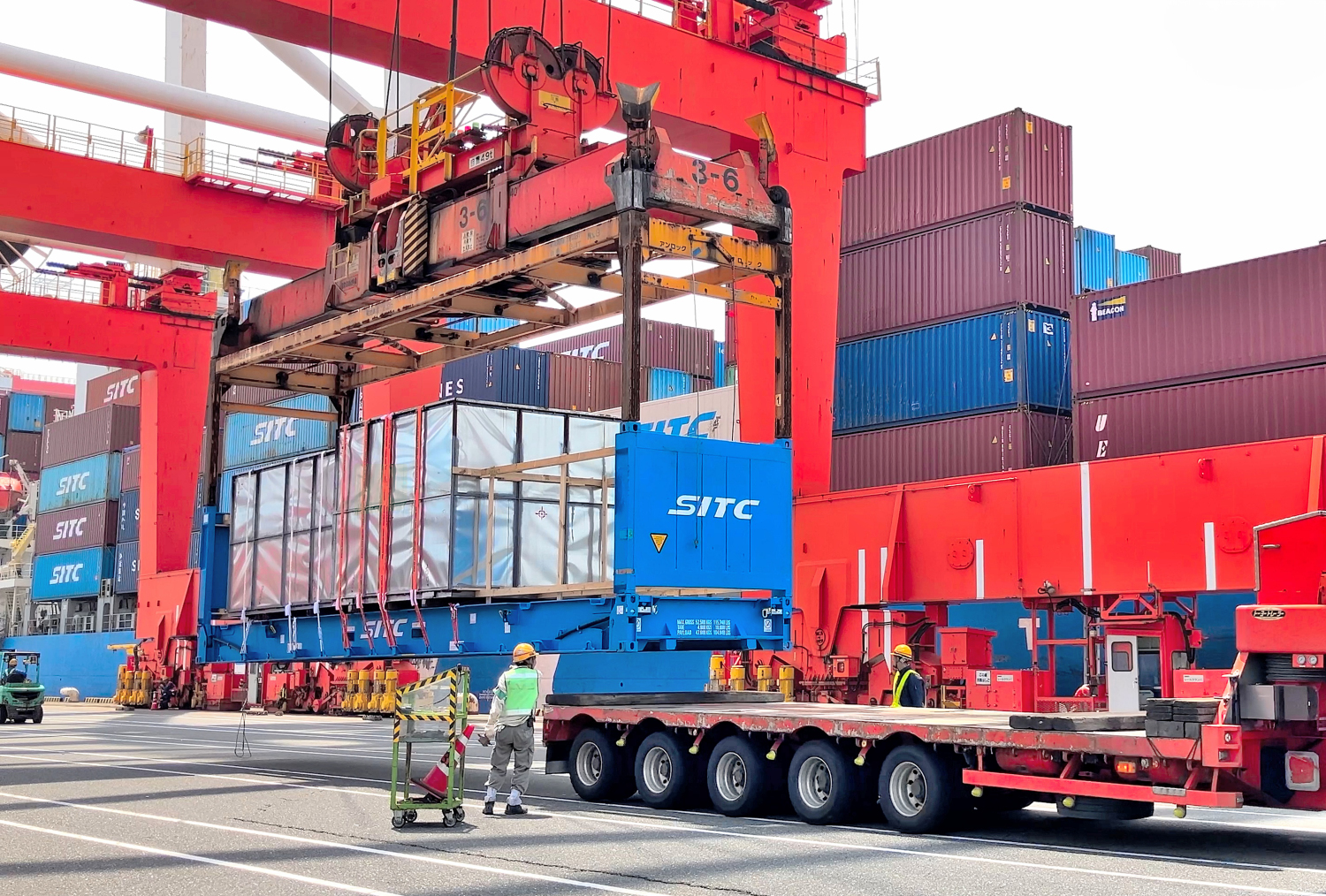 【保存版】海上コンテナ関連コラム 14選 - N-avigation 最新の物流情報をお届け！