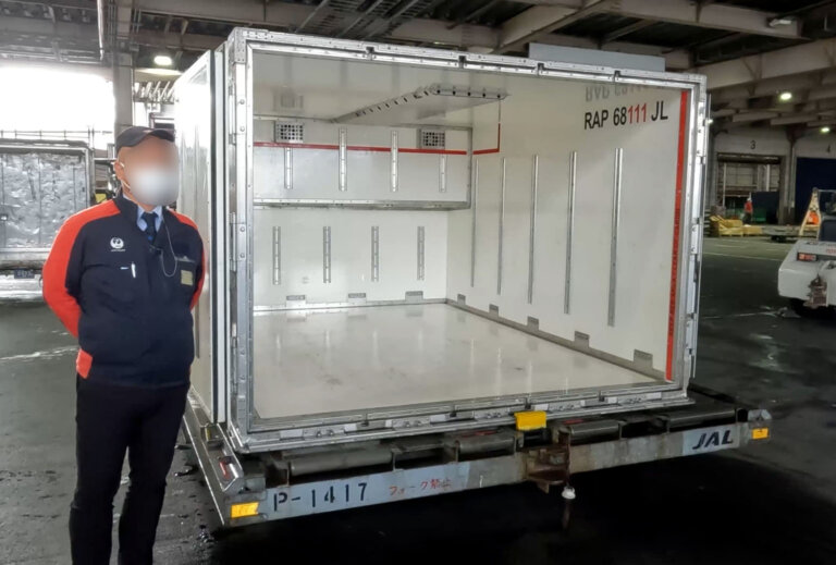 ULD ～世界の物流を支える航空機用コンテナ～ - N-avigation 最新の物流情報をお届け！