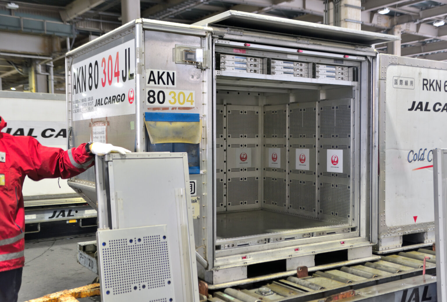 ULD ～世界の物流を支える航空機用コンテナ～ - N-avigation 最新の物流情報をお届け！