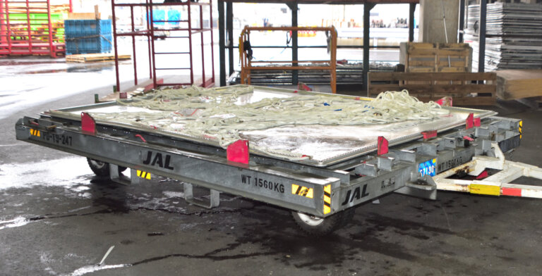 ULD ～世界の物流を支える航空機用コンテナ～ - N-avigation 最新の物流情報をお届け！