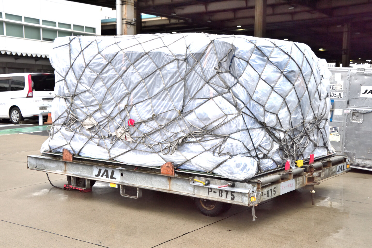 ULD ～世界の物流を支える航空機用コンテナ～ - N-avigation 最新の物流情報をお届け！