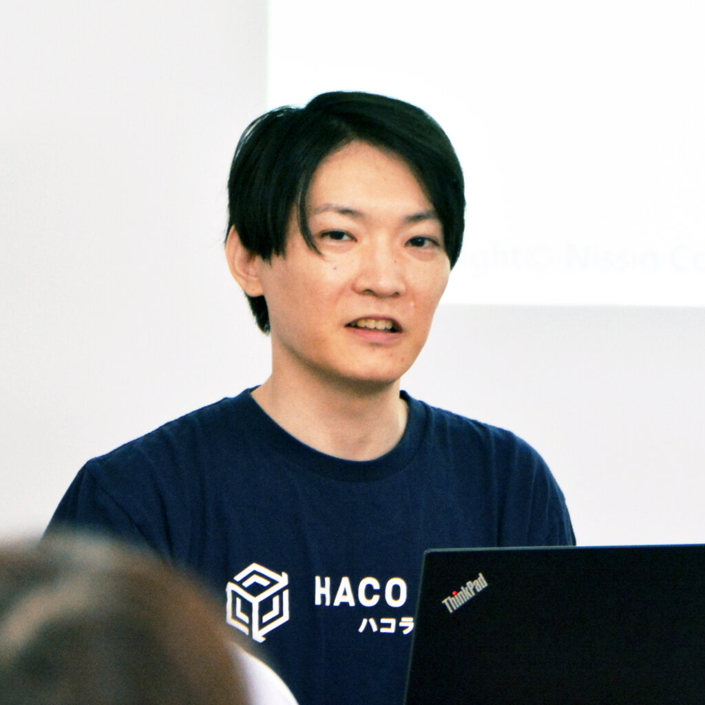 横浜重量物梱包センターで「ハコラボ見学会」を開催しました！ - N-avigation 最新の物流情報をお届け！