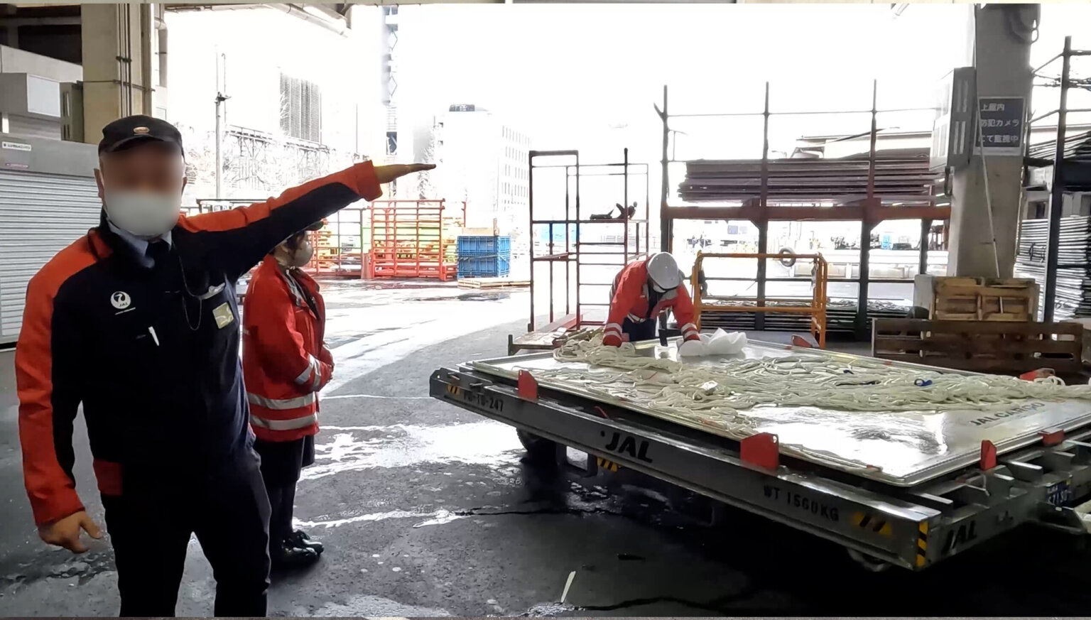 ULD ～世界の物流を支える航空機用コンテナ～ - N-avigation 最新の物流情報をお届け！