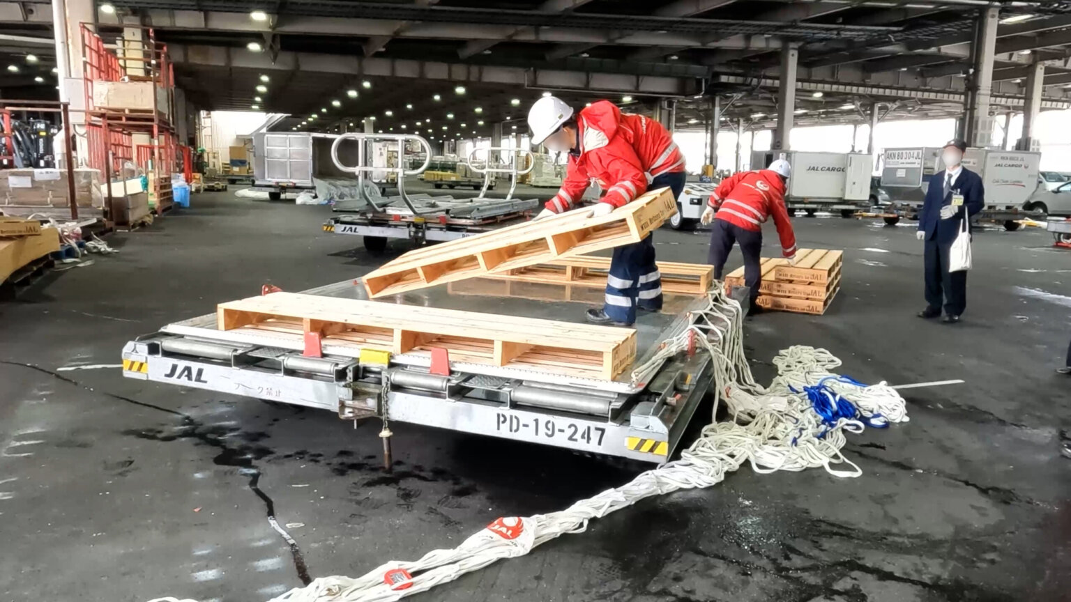 ULD ～世界の物流を支える航空機用コンテナ～ - N-avigation 最新の物流情報をお届け！